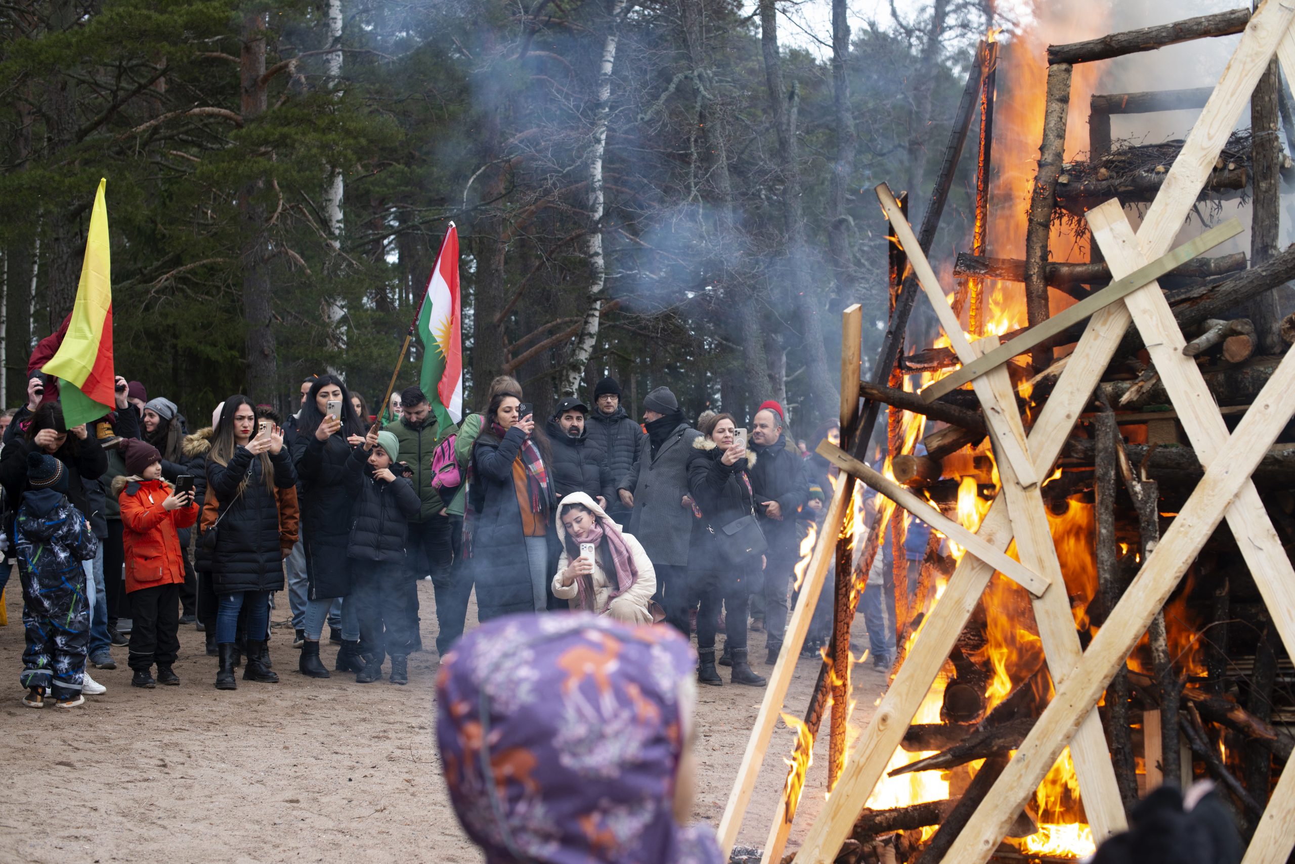 March Fire – My CMS